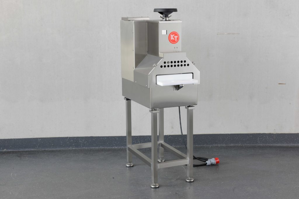 KT Meat Press Mod. KT-ALP - Strasser - FOOD PROCESSING MACHINERY