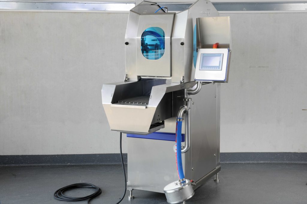 Strasser - FOOD PROCESSING MACHINERY