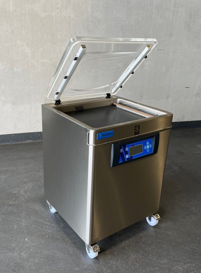 Henkovac Vakuummaschine M2 - Strasser - FOOD PROCESSING MACHINERY