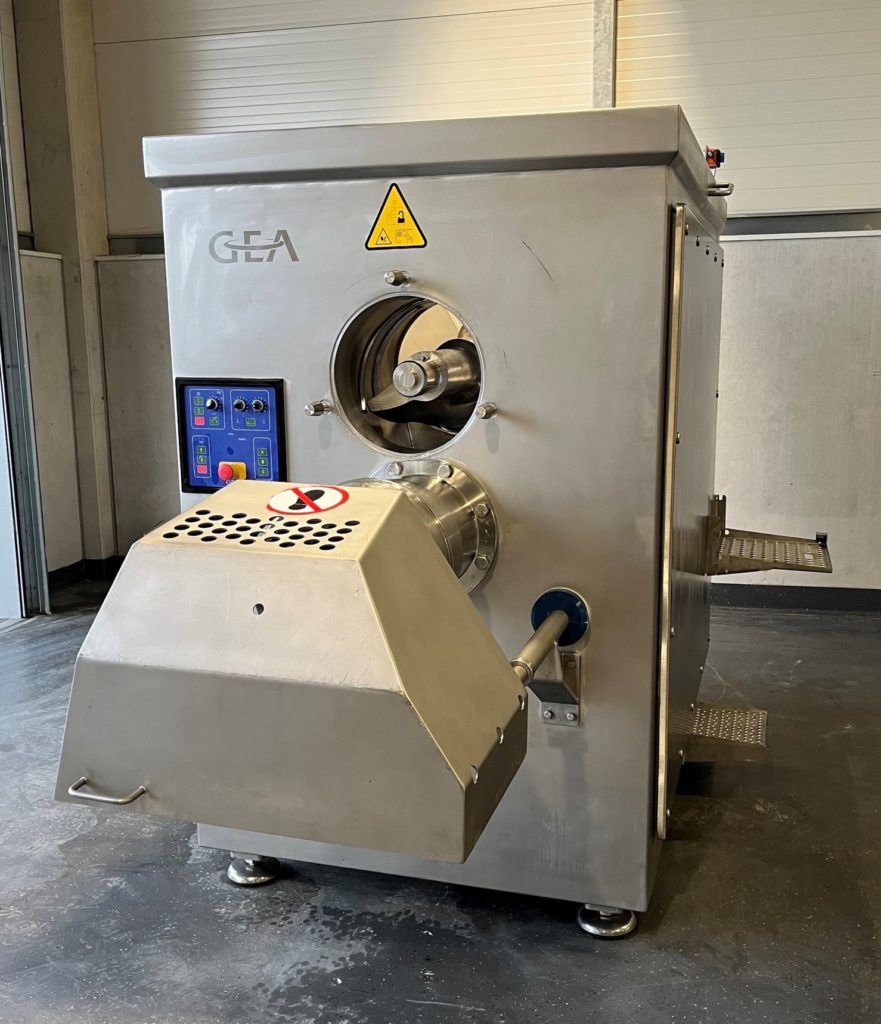 VERKAUFT GEA Wolf Auto Grind 280 - Strasser - FOOD PROCESSING MACHINERY