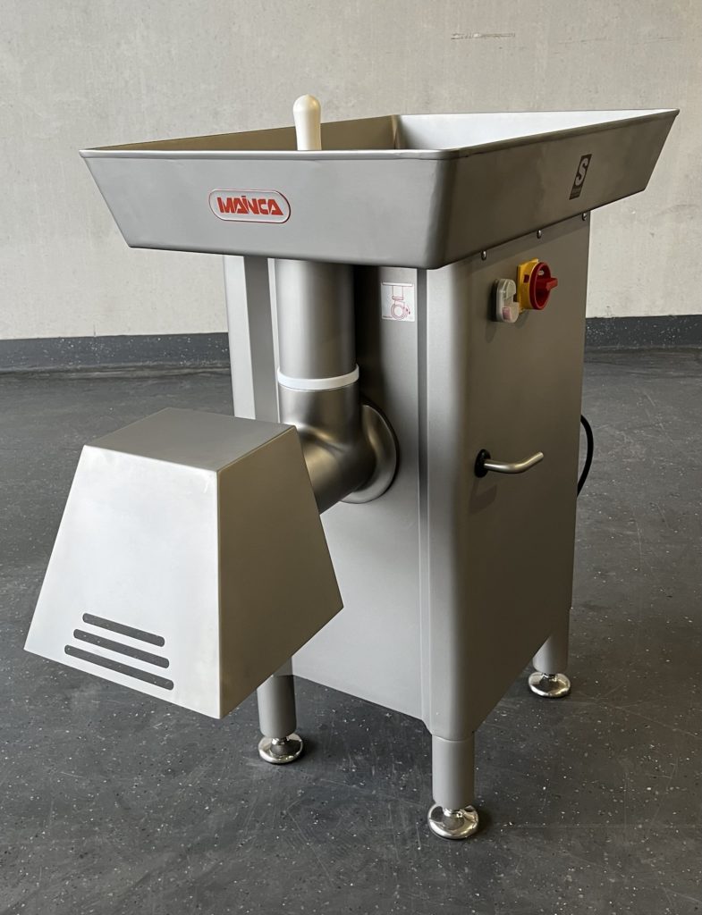 Mainca Grinder PC-114L - Strasser - FOOD PROCESSING MACHINERY