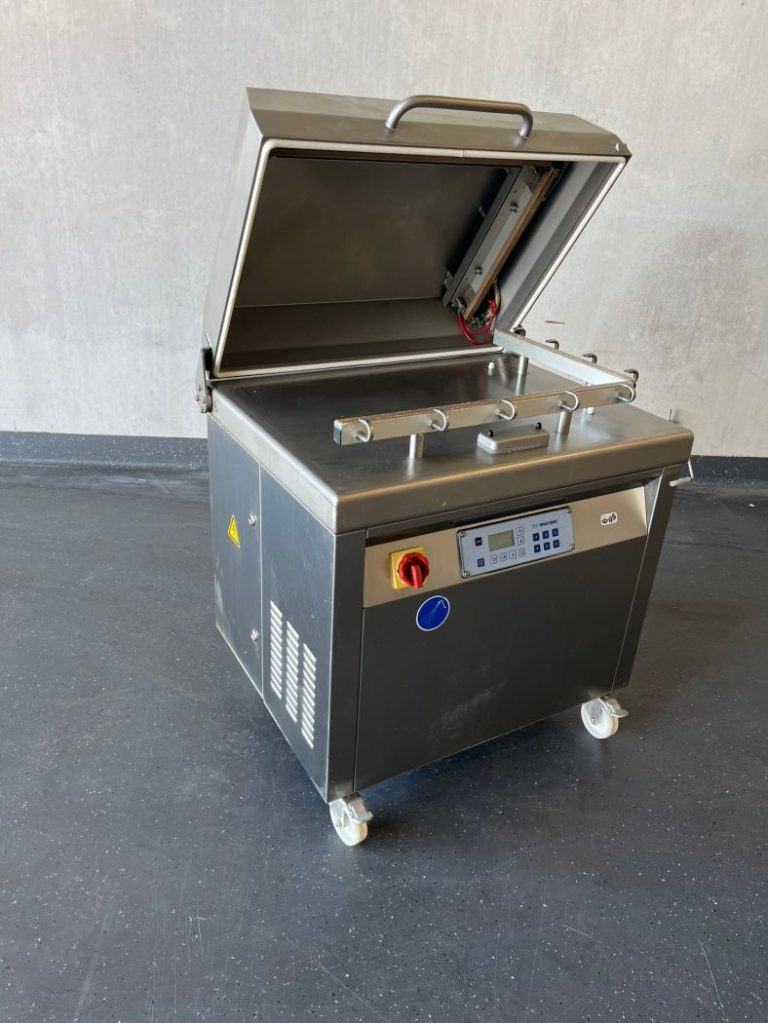 VERKAUFT Multivac Vakuummaschine C400 - Strasser - FOOD PROCESSING ...