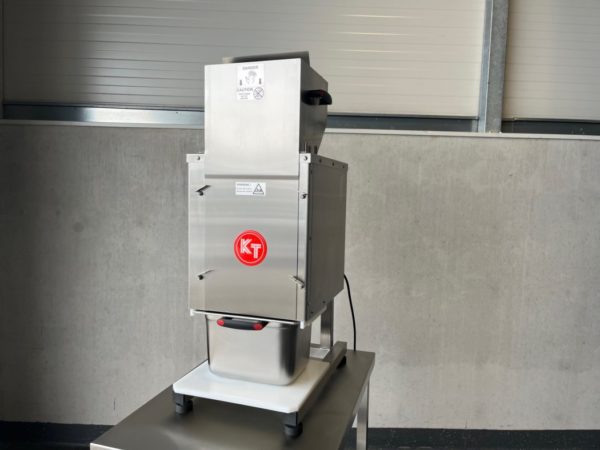 KT Pulled Pork Machine SH-1 - Strasser - FOOD PROCESSING MACHINERY