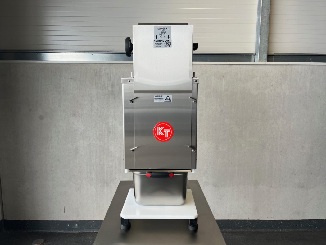 KT Pulled Pork Machine SH-1 - Strasser - FOOD PROCESSING MACHINERY
